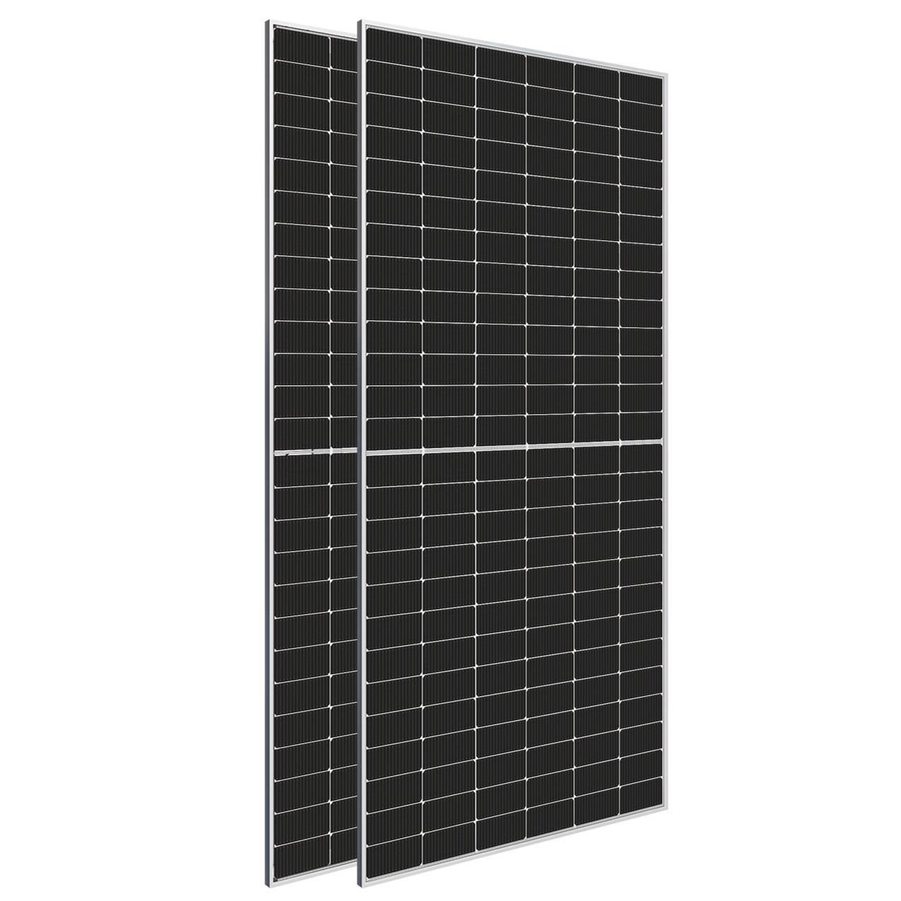 Panel solar 615W Bifacial mono ASTRO N7_CHSM66RN(DG)F-BH dual glass ...